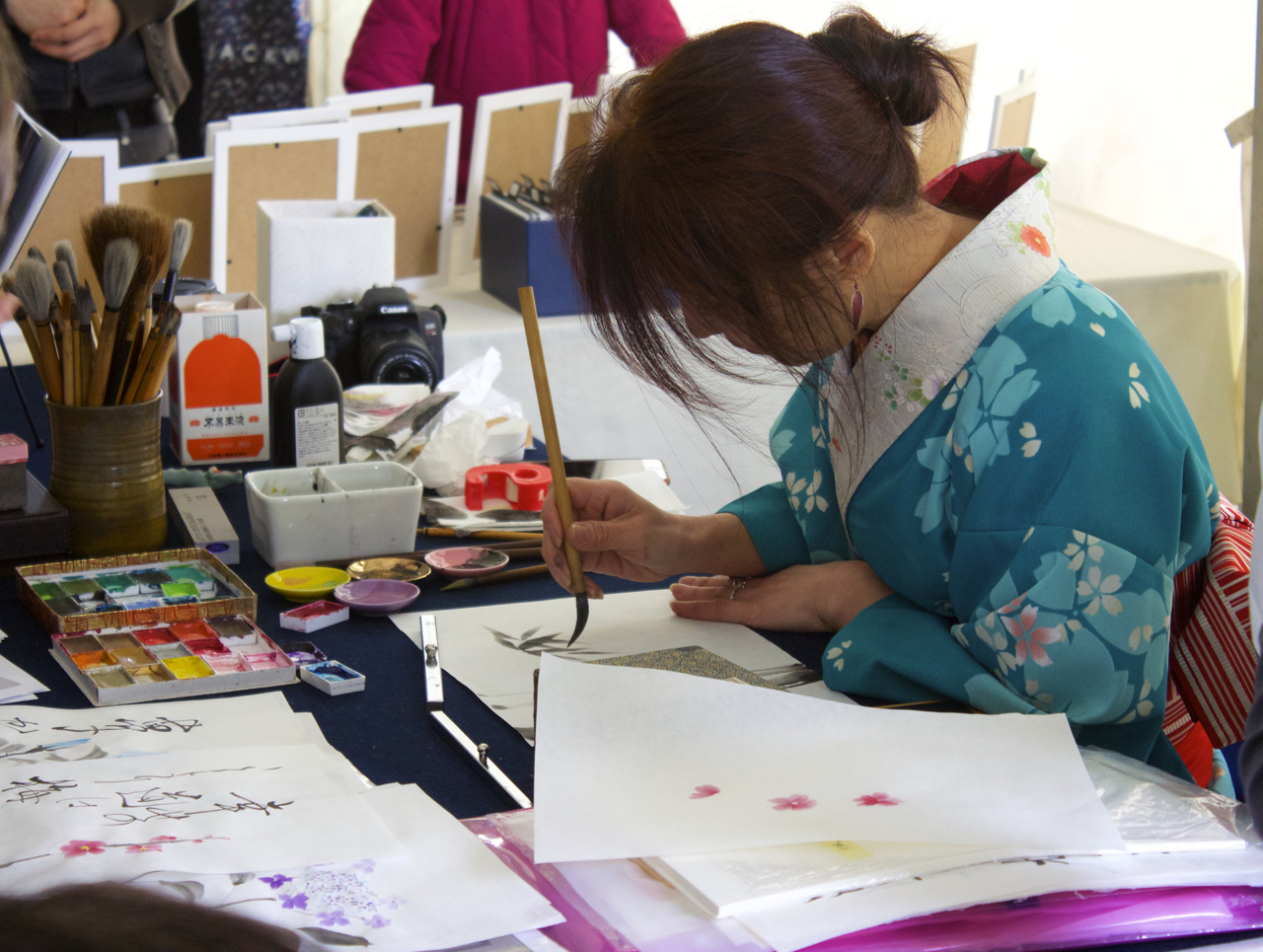 Hanami: A Taste of Japan in the Heart of Kent – Tales of adventure